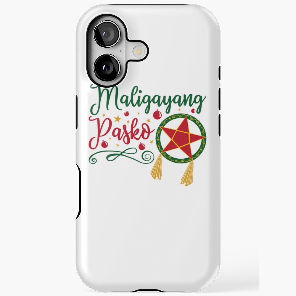 "Maligayang Pasko Philipphines Filipino Christmas" Art Board Print for ...