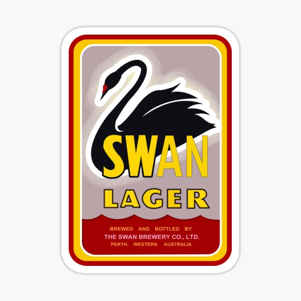 Swan Lager Gifts & Merchandise | Redbubble