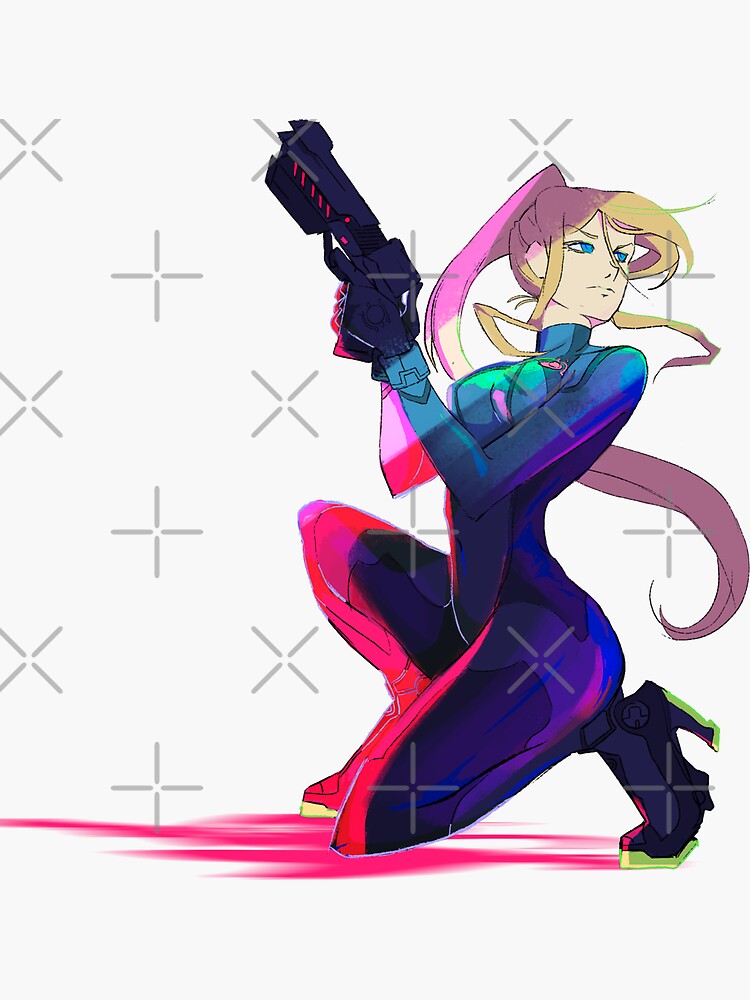 "ZSS" Sticker for Sale by Kiwitlm | Redbubble