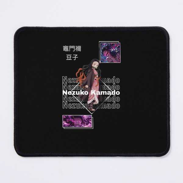 Demon Slayer Nesuko Tech Accessories for Sale | Redbubble
