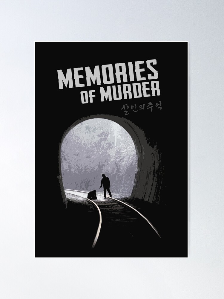 Memories of Murder Poster sold by Photocopy Hypothetical | SKU 4763345 ...