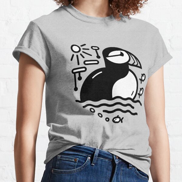 Puffin Merch & Gifts for Sale | Redbubble