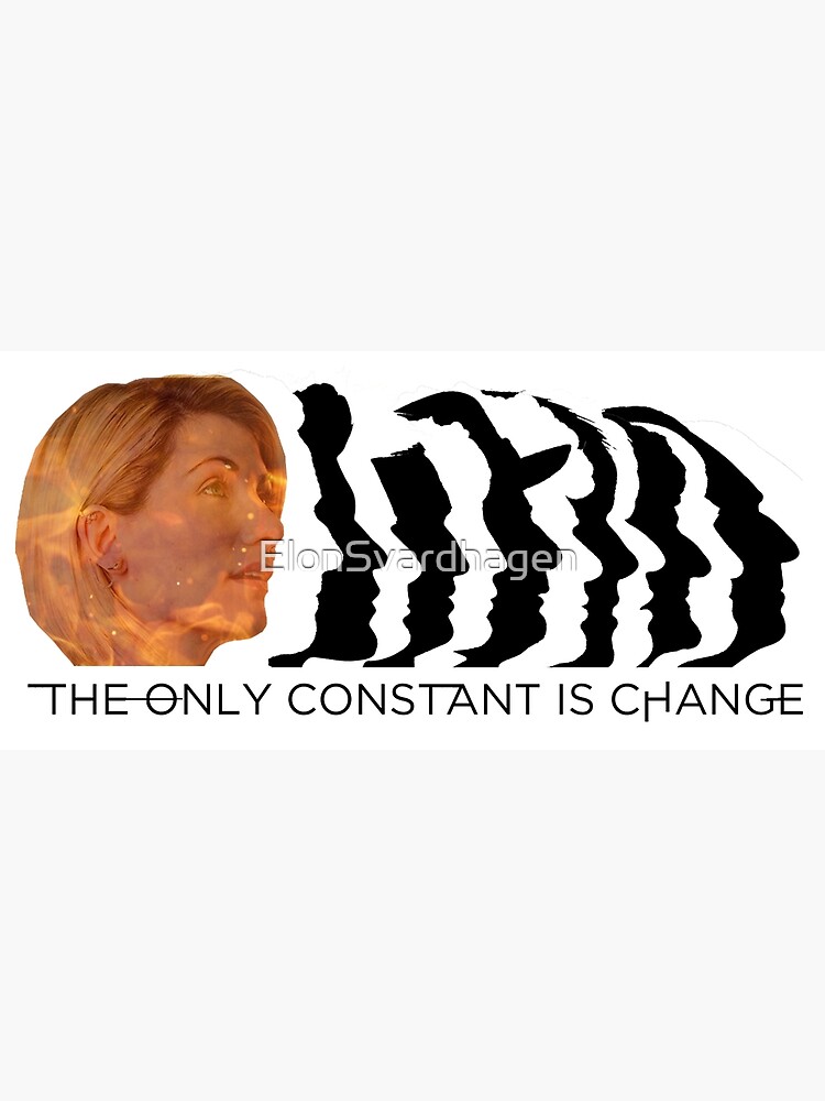 "The only constant in change" Photographic Print by ElonSvardhagen ...