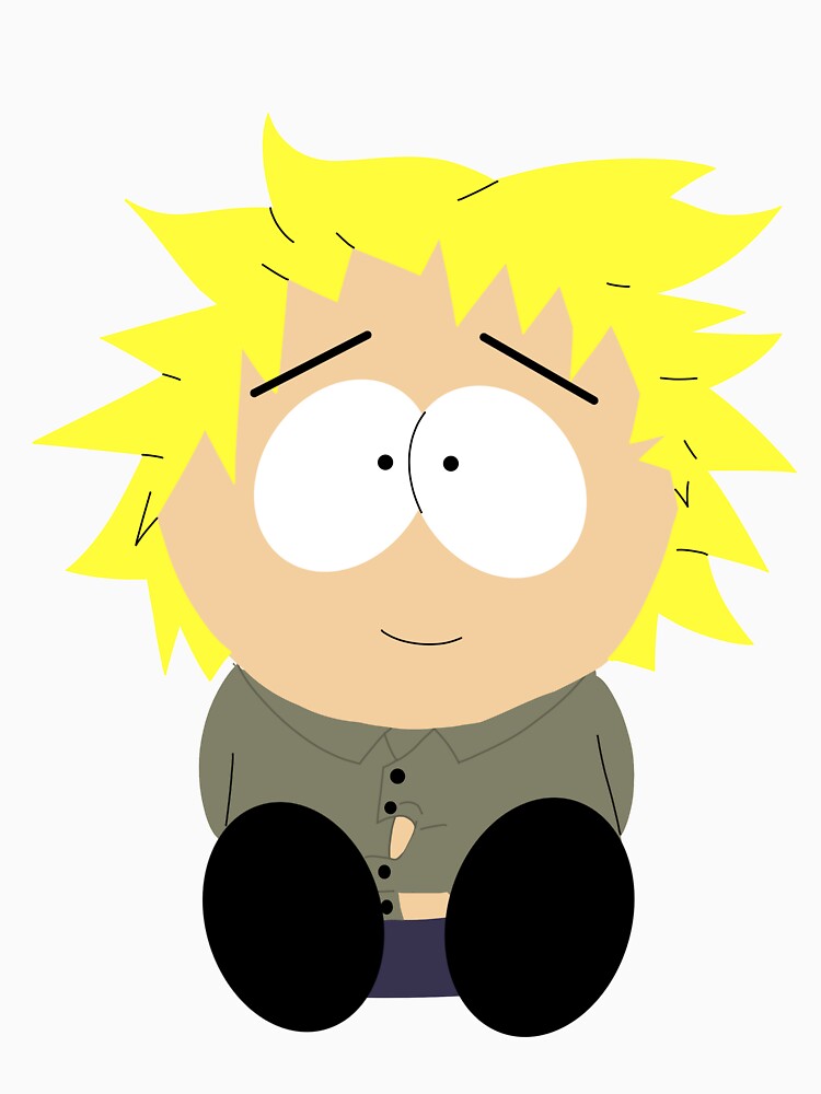 "Tweek Tweak - South Park" T-shirt for Sale by Saveraedae | Redbubble ...