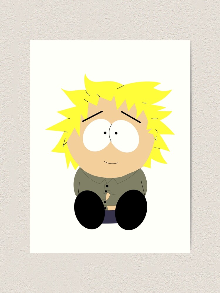"Tweek Tweak - South Park" Art Print for Sale by Saveraedae | Redbubble