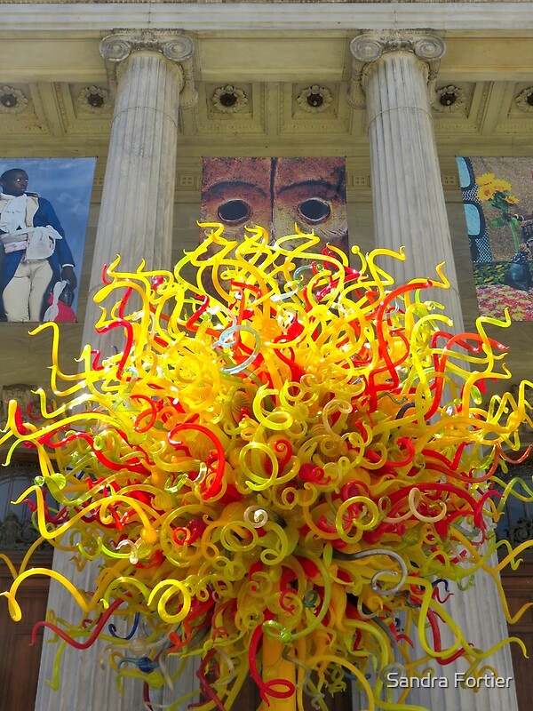 "Beaux Arts" by Sandra Fortier | Redbubble