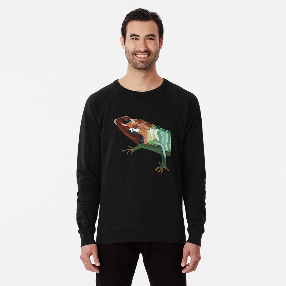 "F is for Forest Dragon, Forest Dragon | Reptile & Wildlife Art Design ...