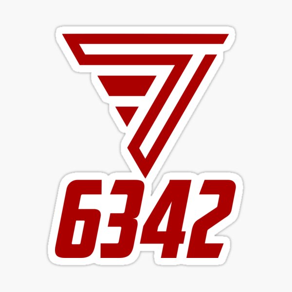 First Robotics Stickers | Redbubble