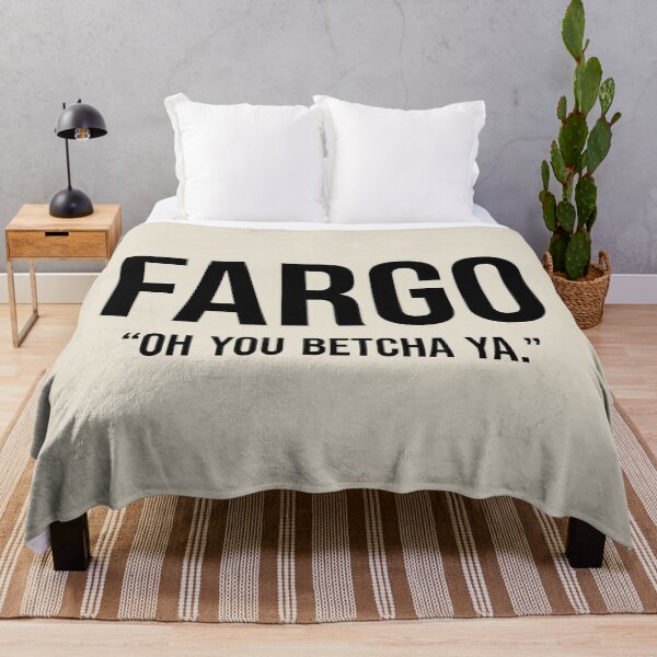Fargo Brother Bedding for Sale | Redbubble