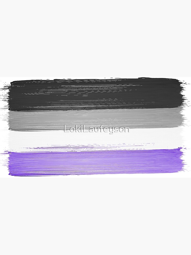 "ACE Flag" Poster by LokiLaufeyson | Redbubble