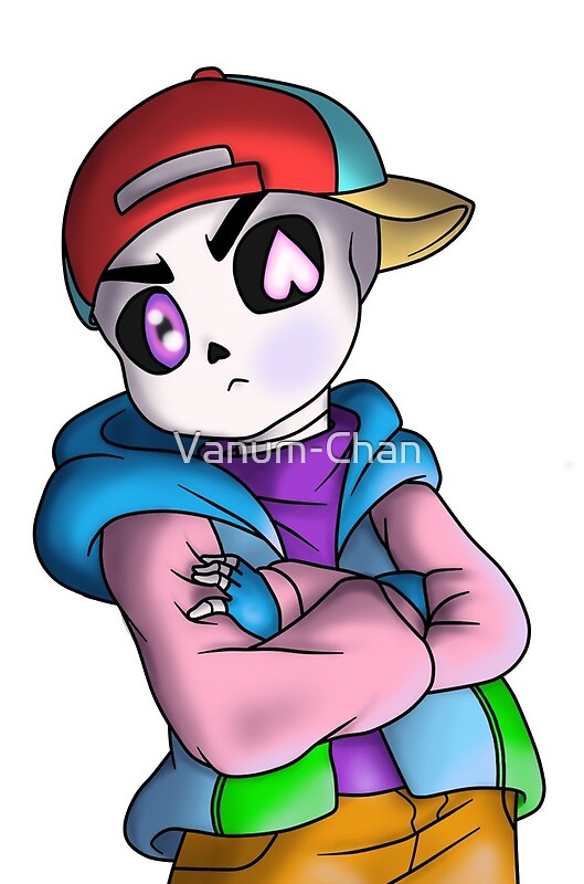 "Undertale: Frash!Sans" by Vanum-Chan | Redbubble