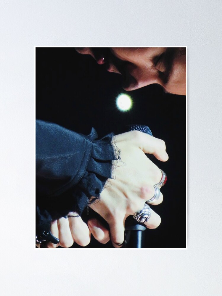 "harry hand art" Poster for Sale by allysdesigns | Redbubble