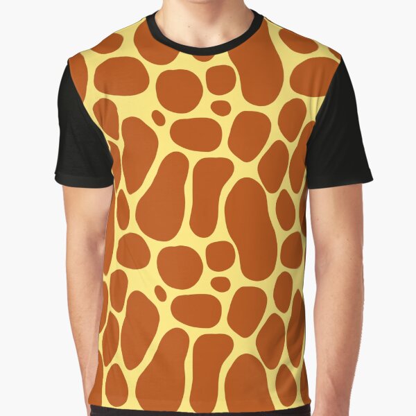 "Camel Spots Pattern" T-shirt for Sale by onestopgiftshop | Redbubble ...