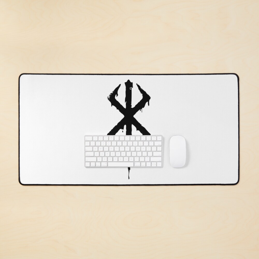 "Signe of sacrifice " Sticker for Sale by HBZ-DESIGN | Redbubble