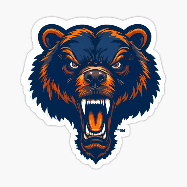 Bears Mascot Svg Merch & Gifts for Sale | Redbubble
