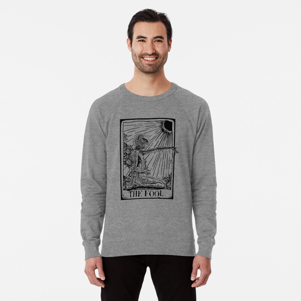 "BERSERK - The Fool tarot card" Sticker by SimioStudio | Redbubble