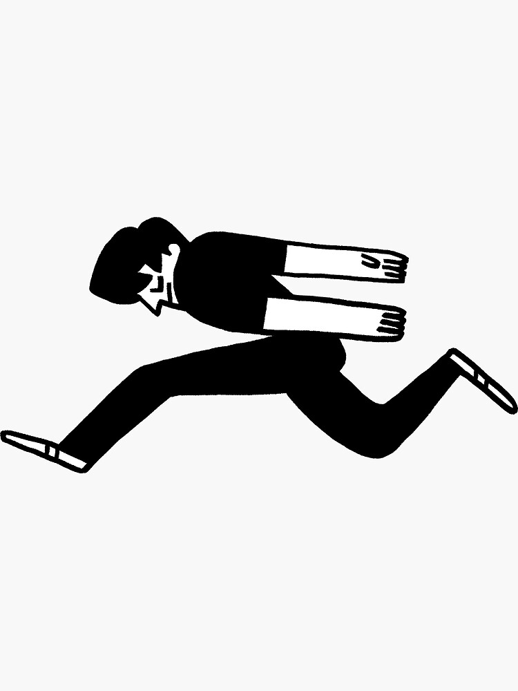 "fast boy" Sticker for Sale by theannster | Redbubble