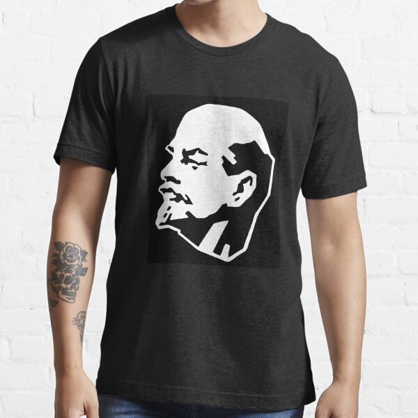 "Vladimir Lenin" T-shirt by romeobravado | Redbubble | vladimir lenin t ...