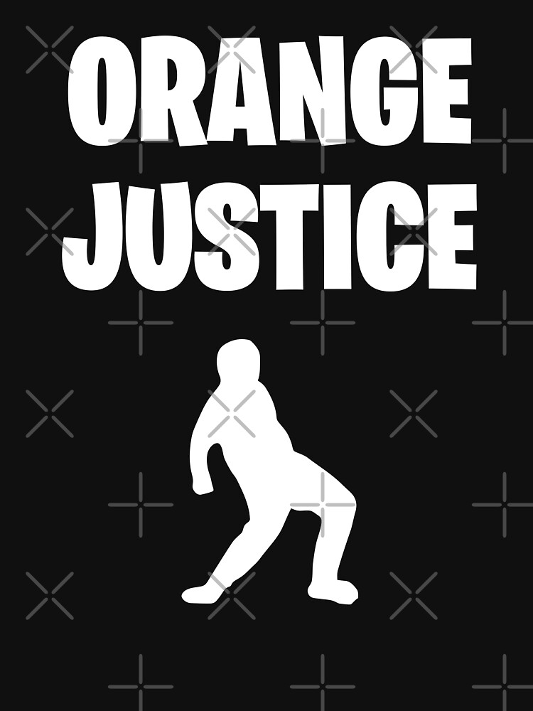 "Orange Justice Kid Dance Meme" T-shirt for Sale by JFuentez ...