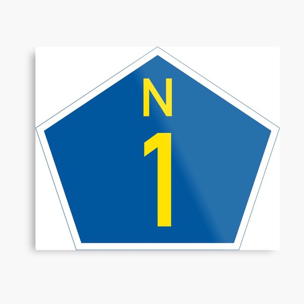 N1 Metal Prints | Redbubble