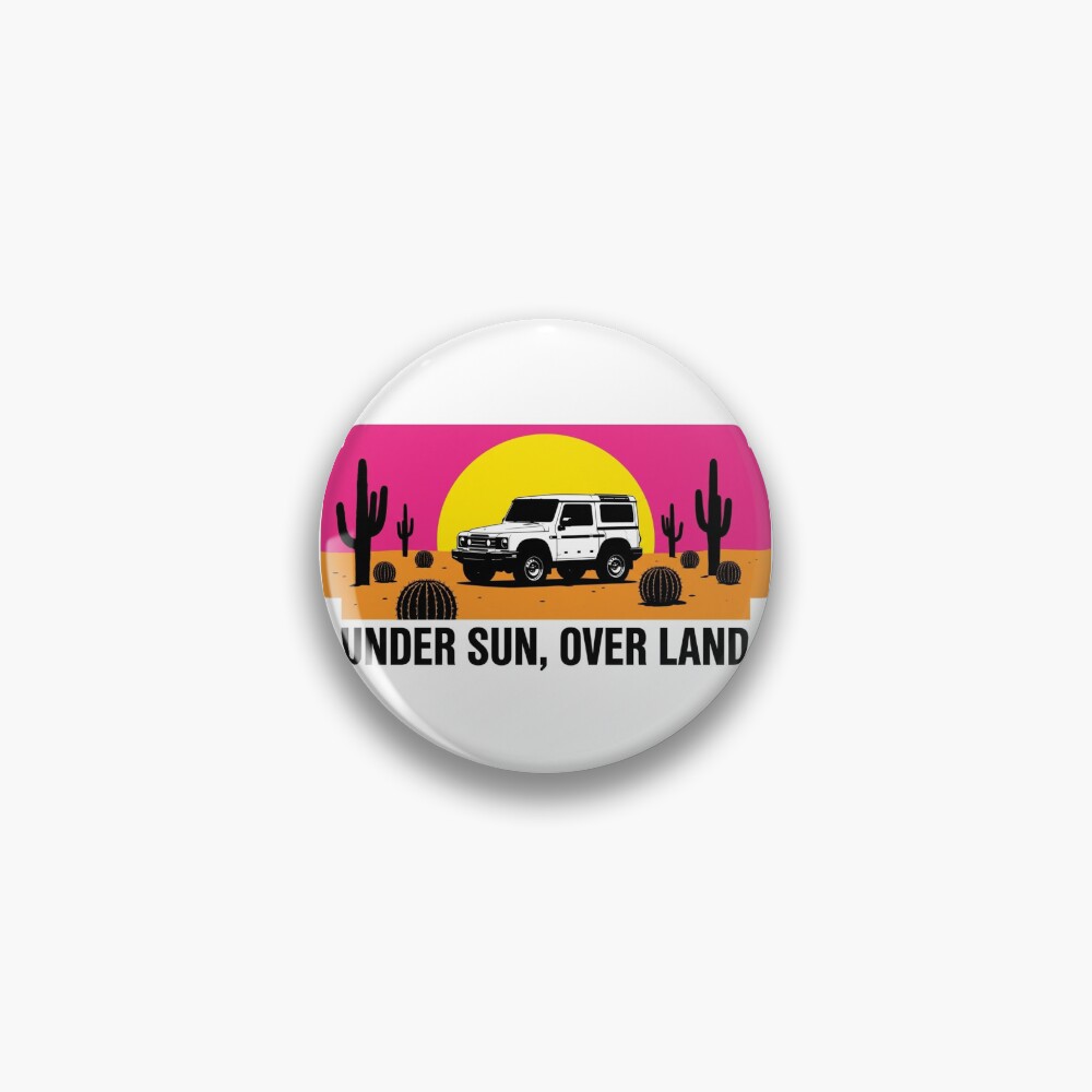 "Endless Desert Grenadier Edition" Sticker for Sale by stickerthing5 ...