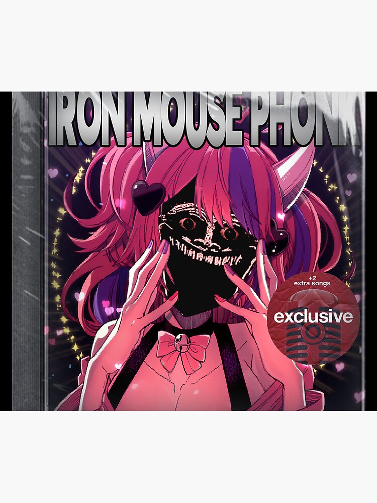 Cry For Me Phonk Mouse Pads & Desk Mats for Sale | Redbubble