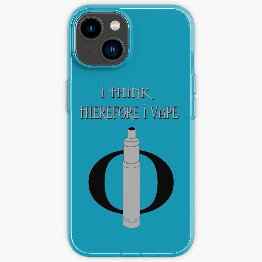 "i vape " iPhone Case for Sale by moonmorph | Redbubble