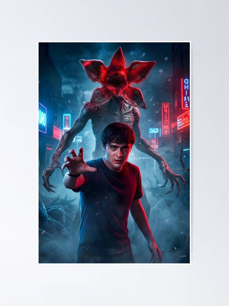 "Telekinetic Kid vs Interdimensional Monster – 80s Supernatural Horror ...