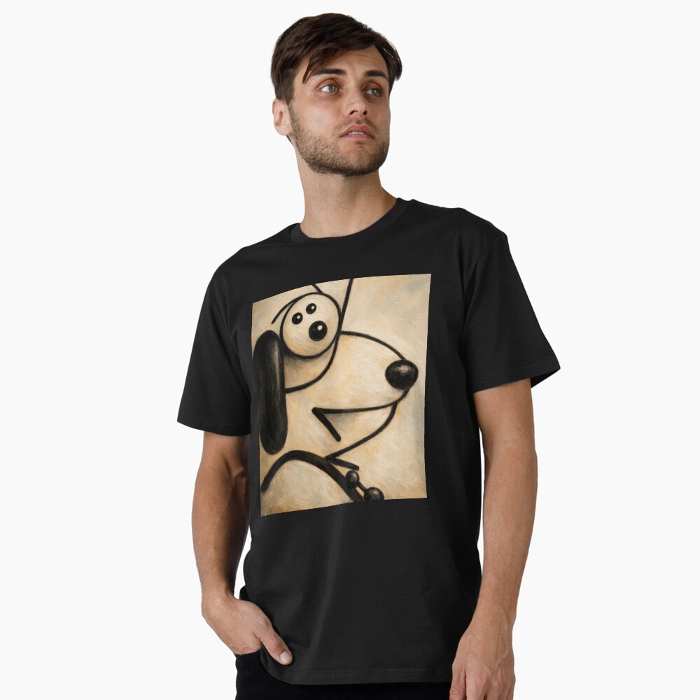 "Stick to your dog" Premium Oversized Sweatshirt for Sale by ZAMIAH ...