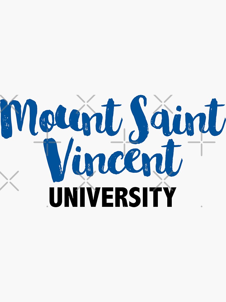 Mount Saint Vincent Logo