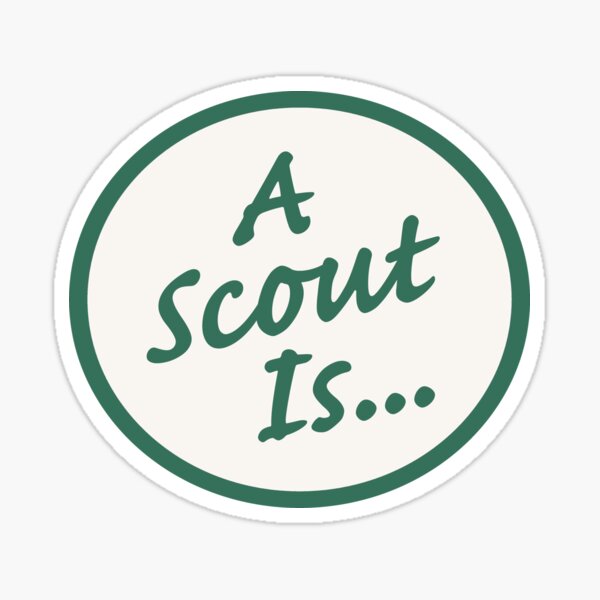 Eagle Scout Stickers | Redbubble