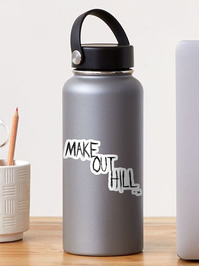 "Make Out Hill" Sticker for Sale by Martiantrauma | Redbubble