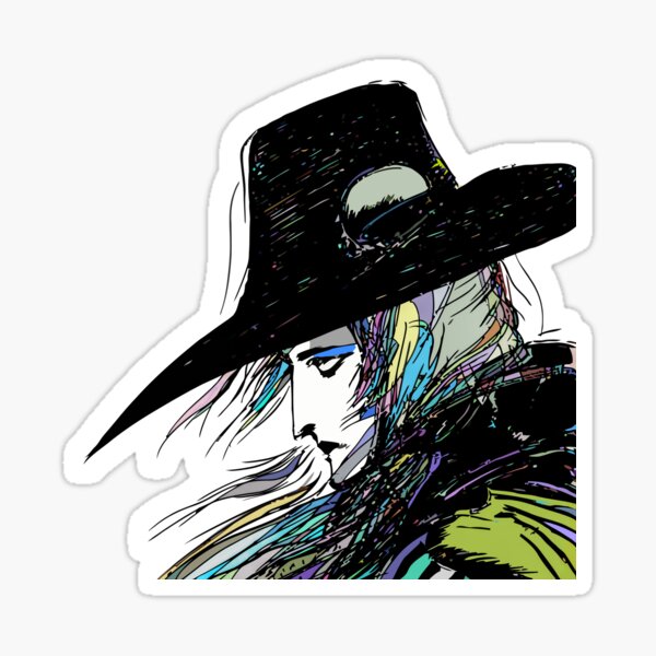 Vampire Hunter D Gifts & Merchandise | Redbubble