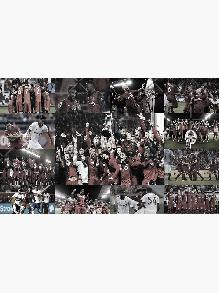 "TFC Collage" Sticker for Sale by mbunda9 | Redbubble