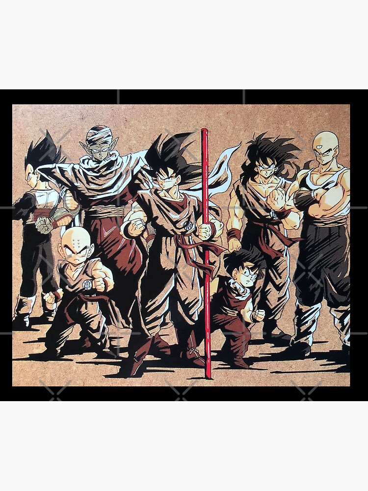 "mousepad" Mouse Pad for Sale by NamekianGeneral | Redbubble