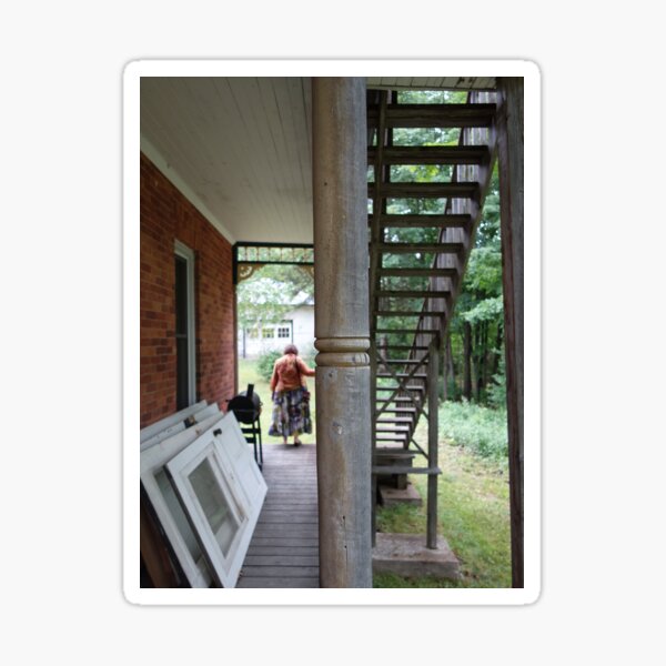 "EQUILIBRIUM" Sticker for Sale by bgoddard | Redbubble