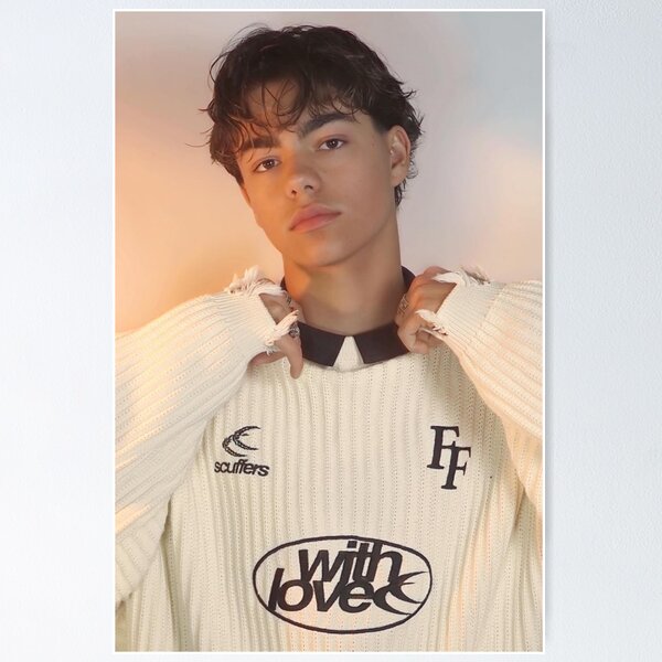 Malachi Fantour Posters for Sale | Redbubble