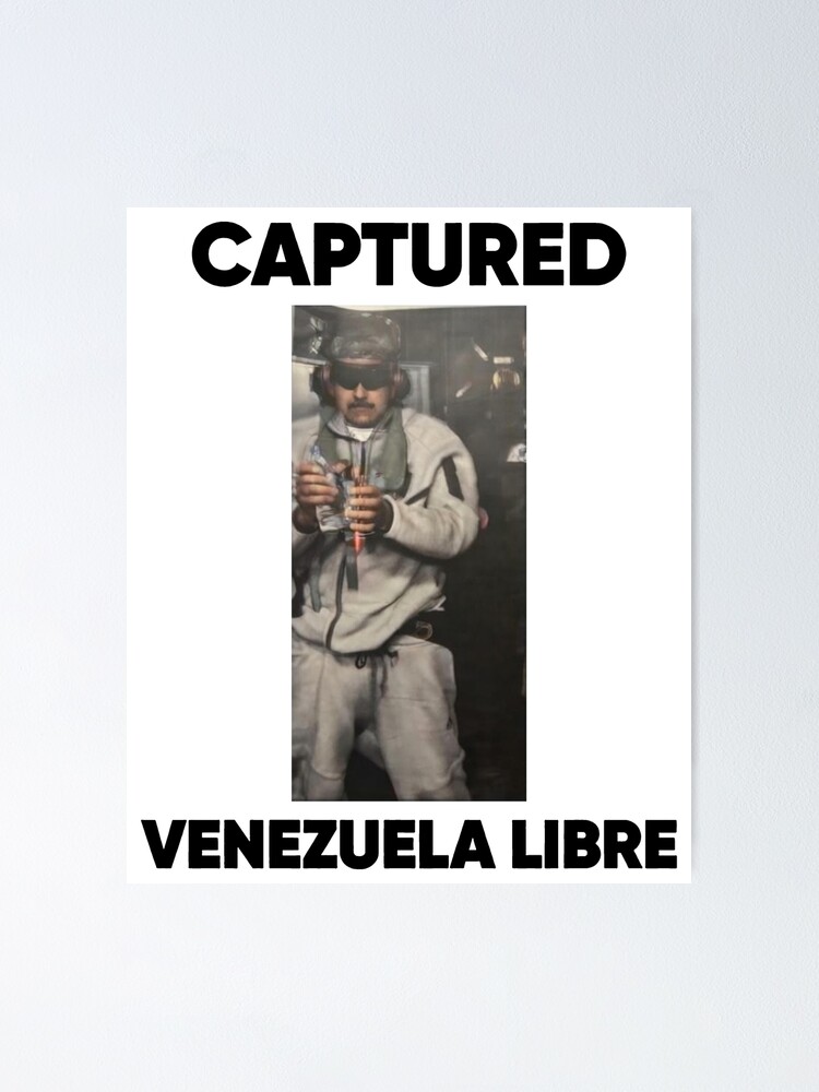 "Nicolas Maduro Captured, Nicolas Maduro Venezuela Liber, Maduro Arrest ...