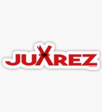Juarez: Stickers | Redbubble