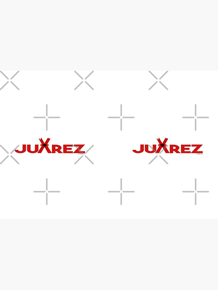 Cuaderno de tapa dura «JUAREZ con la X - JUAREZ con la Equis» de xulyer ...