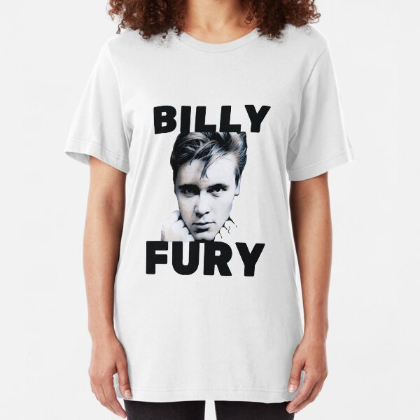 Billy Fury T-Shirts | Redbubble