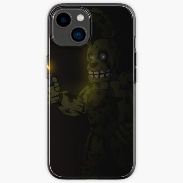 "Springtrap fnaf 3" iPhone Case for Sale by TheMaskedHunter | Redbubble