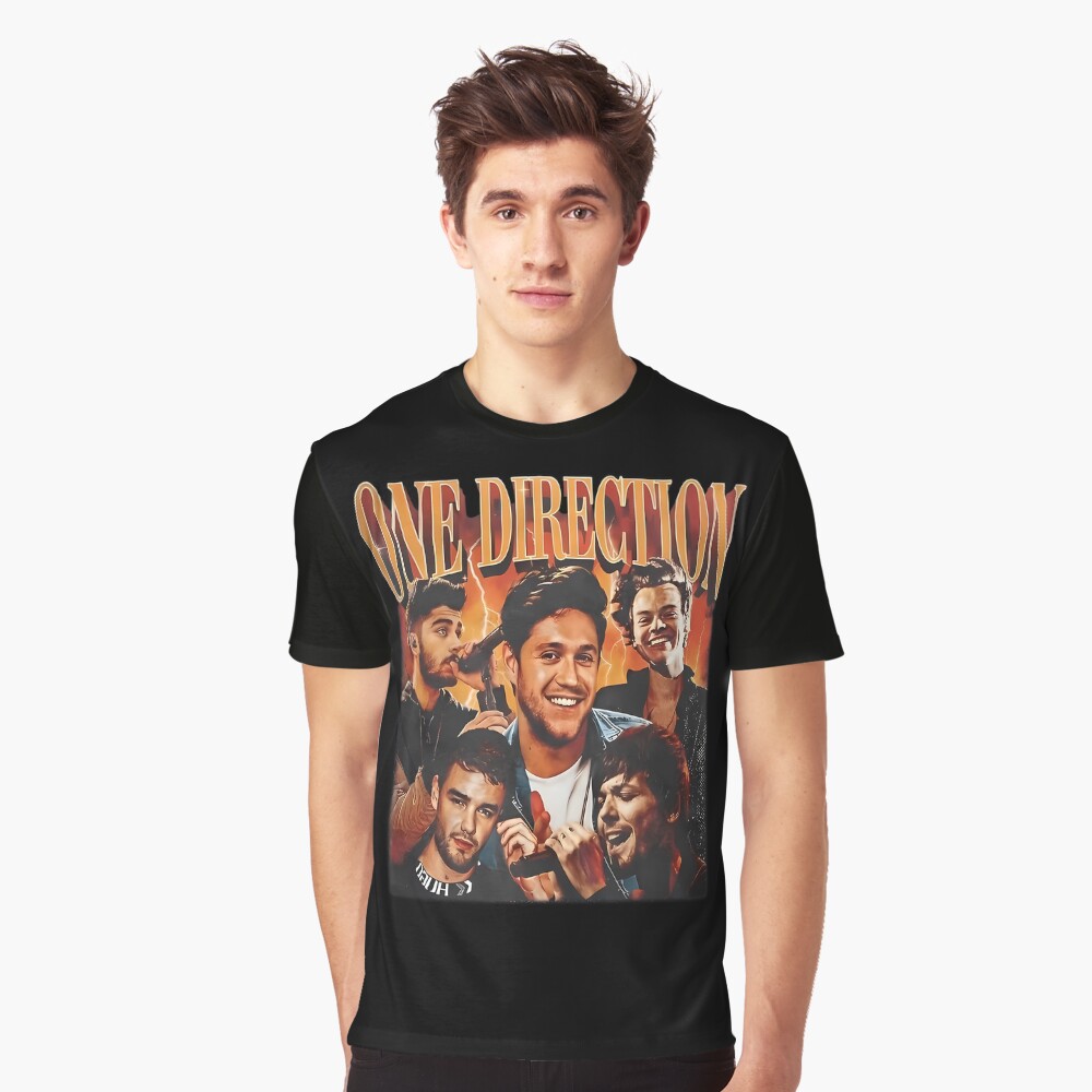 "One Direction For Fan Music Tour Shirt Liam Payne " Sticker for Sale ...