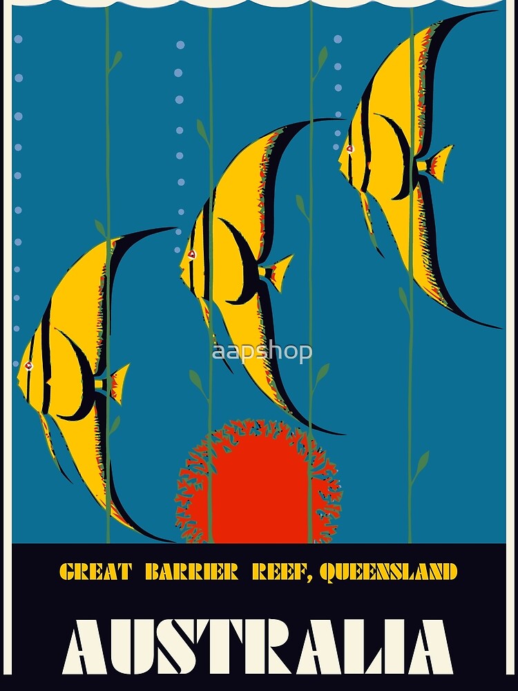 Great Barrier Reef Logo