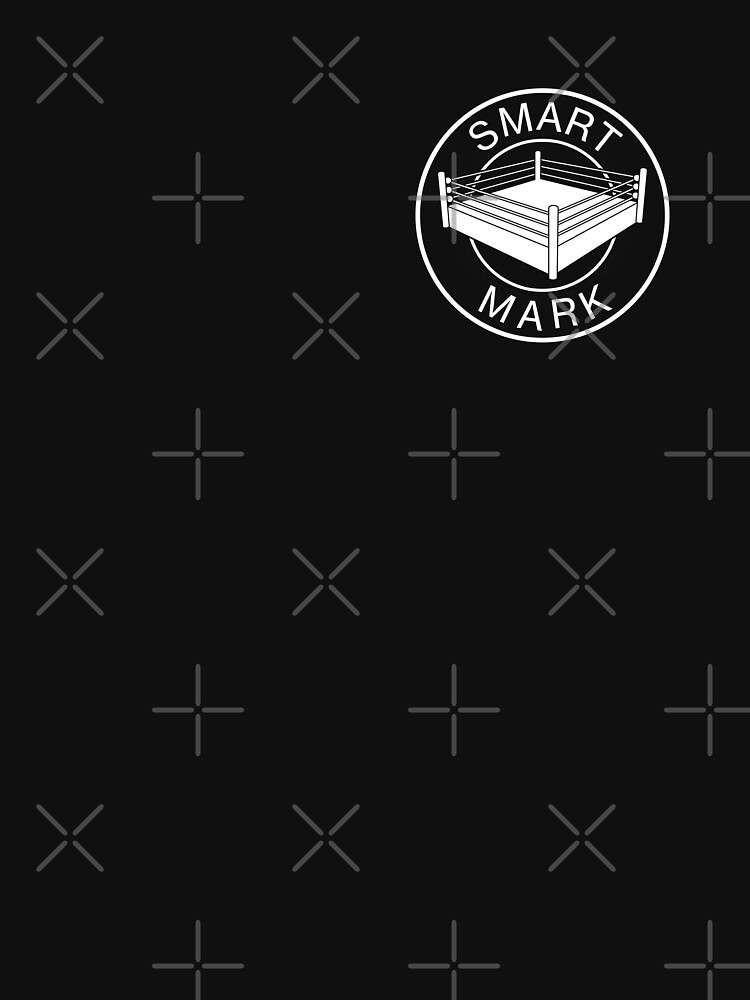 "Smart Mark" Essential T-Shirt for Sale by GradientPowell | Redbubble