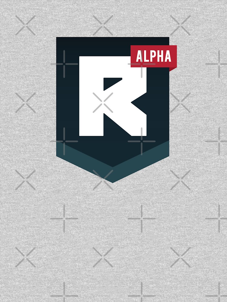"Realm Royale - Since Alpha Badge" T-shirt for Sale by NinjaDesignInc ...