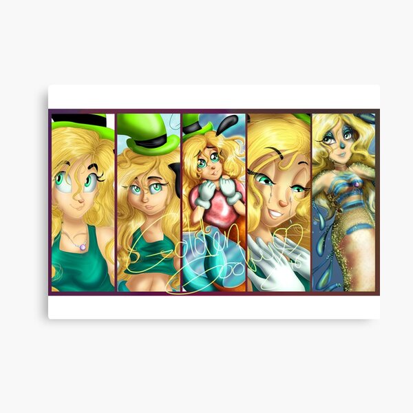 Gooby Canvas Prints | Redbubble