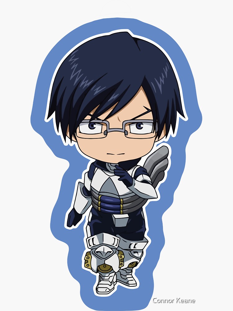 "Chibi Lida" Sticker by conatron13 | Redbubble