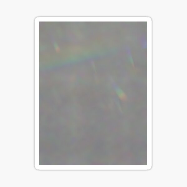"Prism Dust" Sticker for Sale by Skadivore | Redbubble