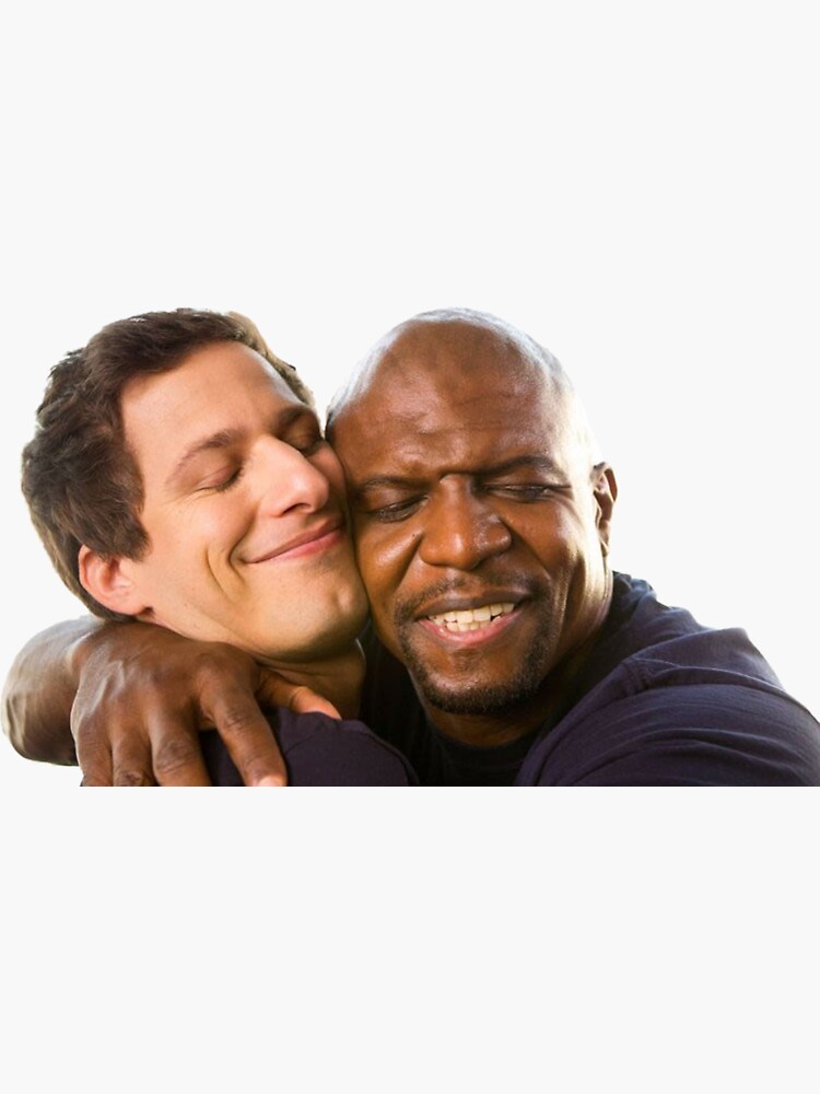 "Jake and Terry" Sticker for Sale by lisa2108 | Redbubble